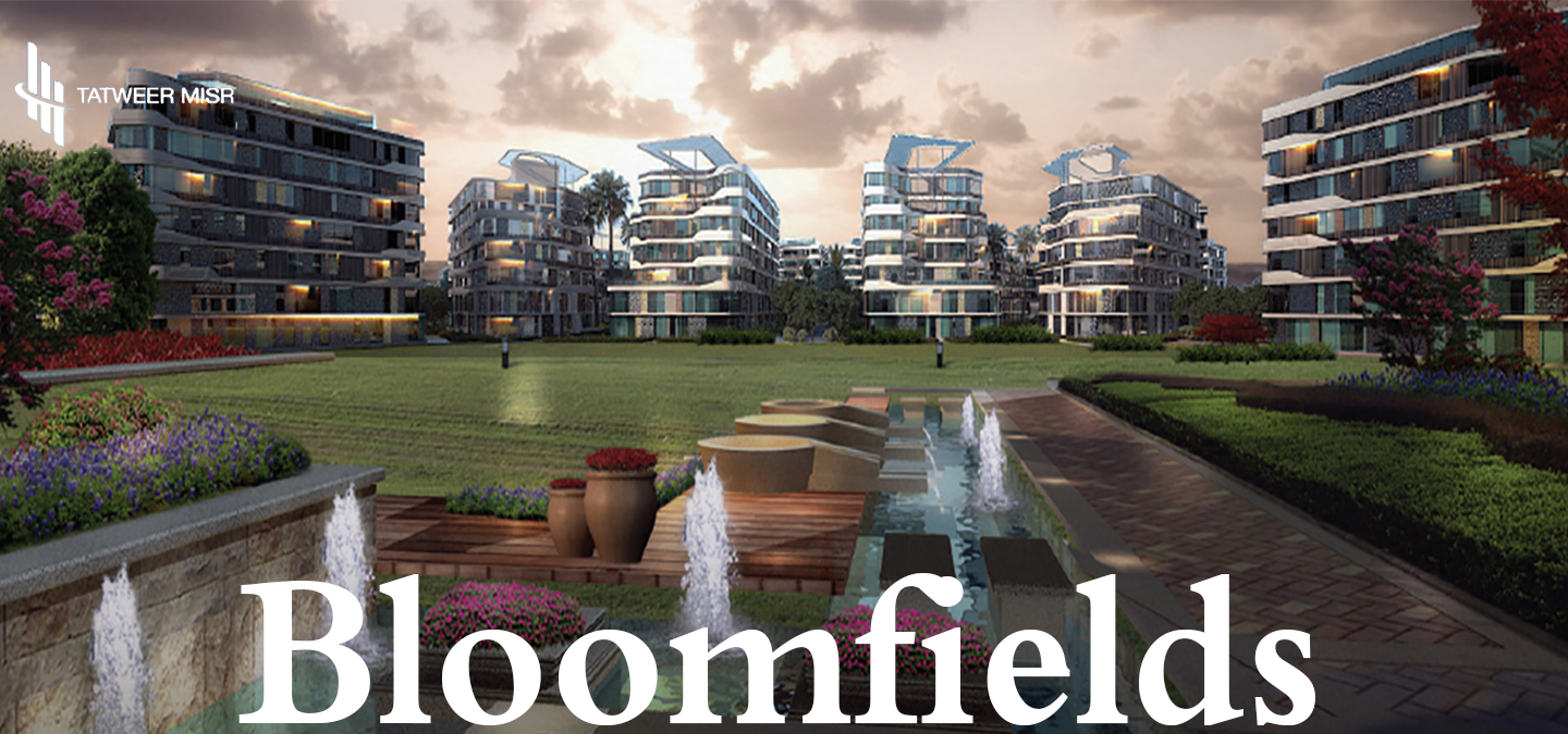 Bloomfields Tatweer Misr Mostakbal City- New Cairo