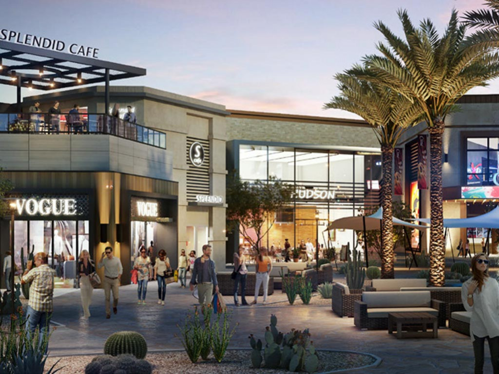 District 5 | New Cairo City | Marakez